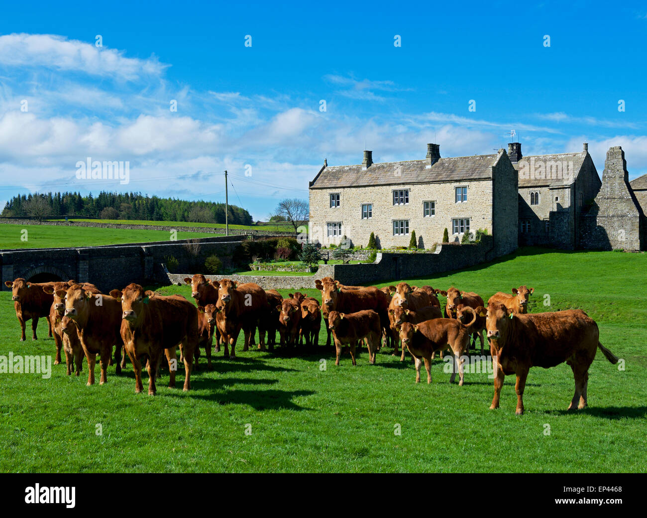 Fortified farmhouse hi-res stock photography and images - Alamy