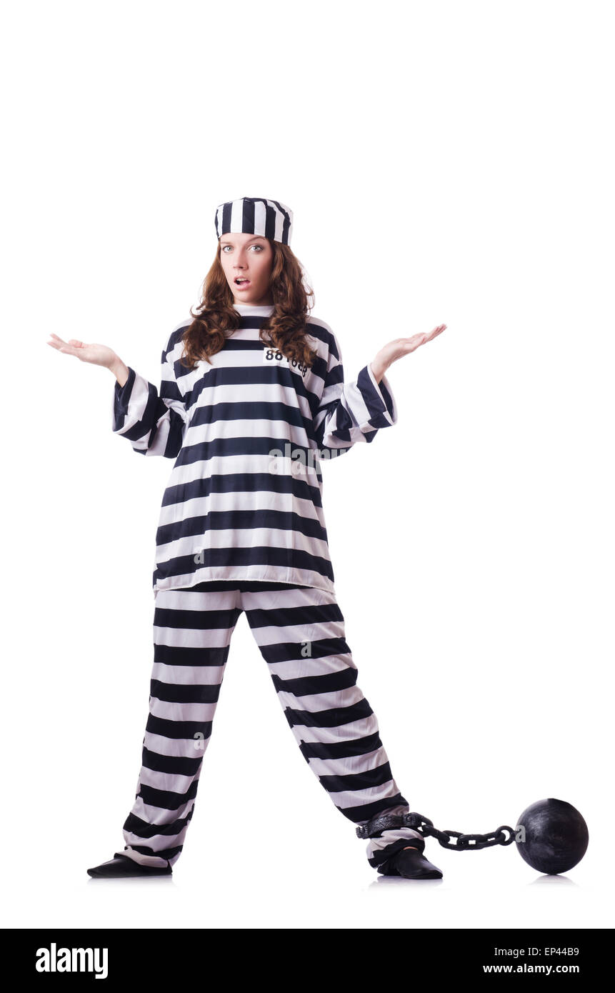 Man In Prison Uniform Uk Hi-res Stock Photography And, 60% OFF