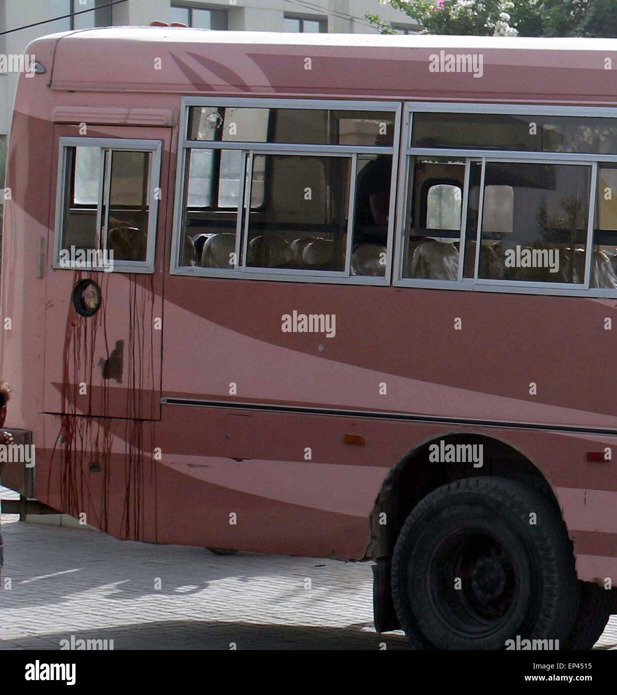 Hospital bus hi-res stock photography and images - Alamy