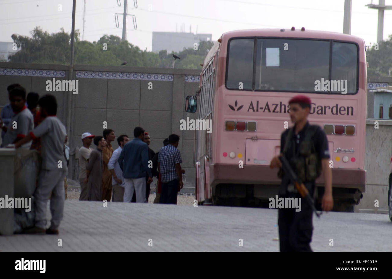 Hospital bus hi-res stock photography and images - Alamy