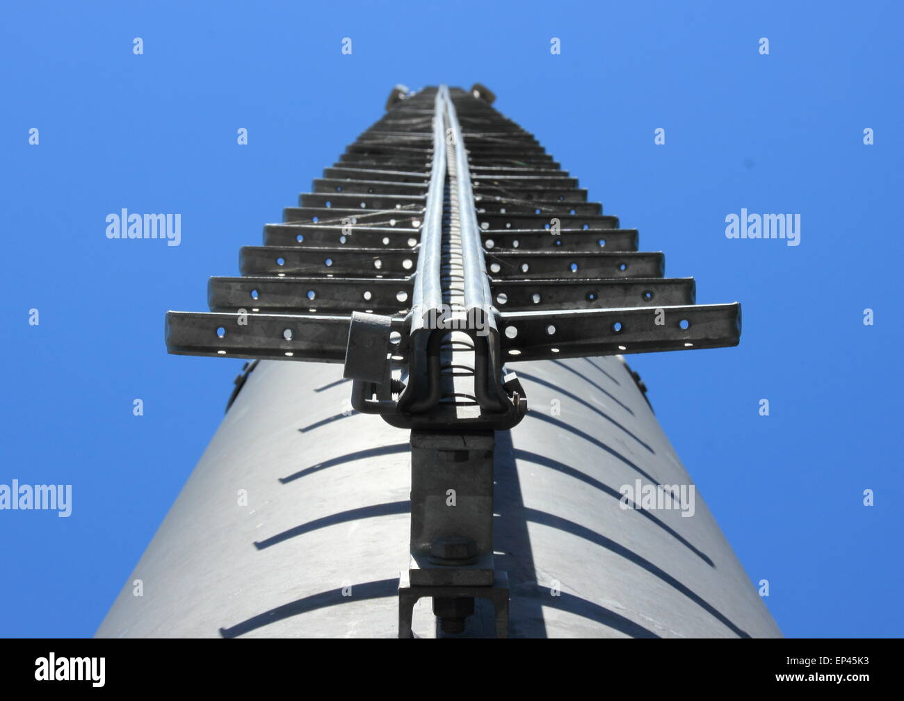 Chimney ladder hi-res stock photography and images - Alamy