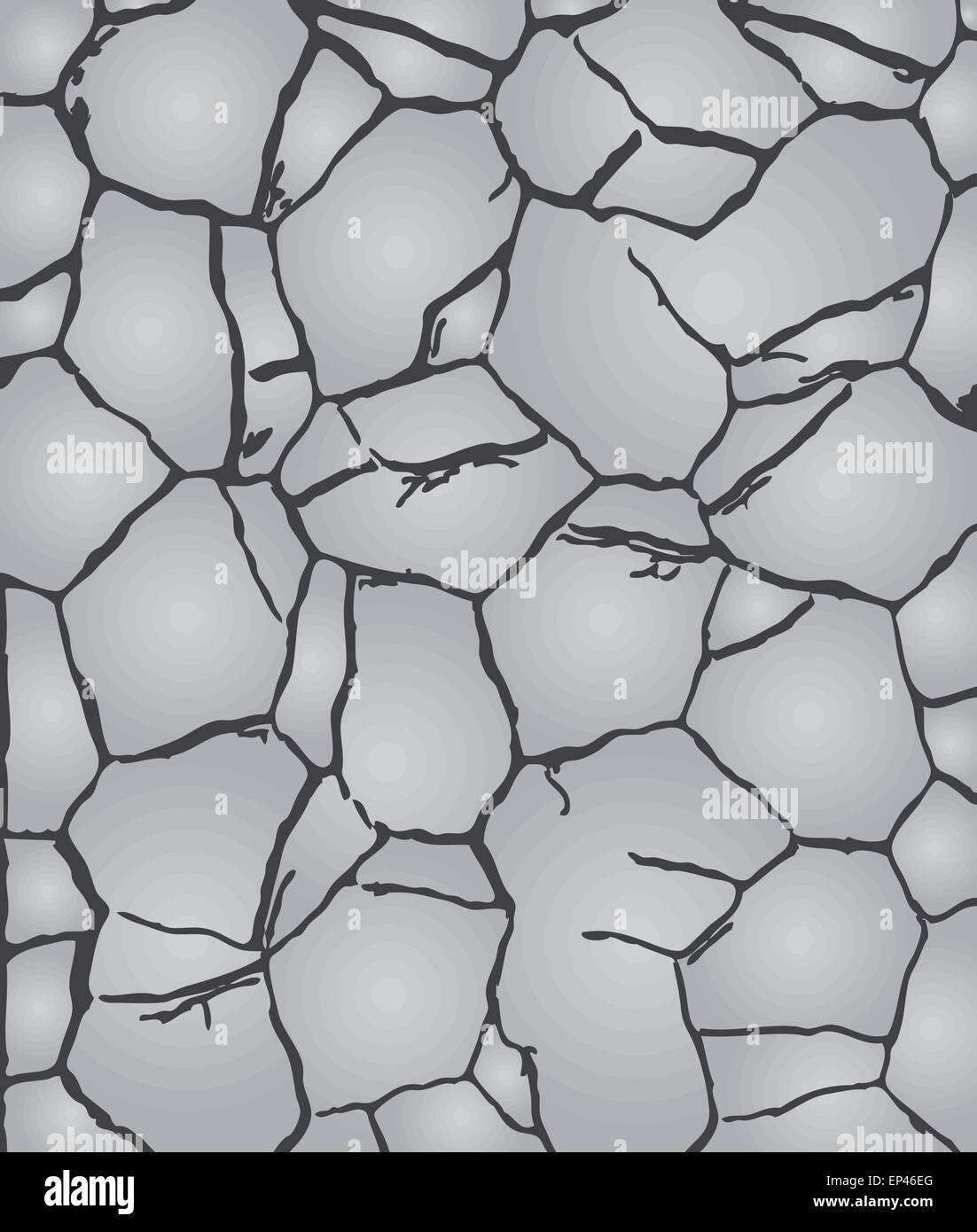 Empty road old buildings Stock Vector Images - Alamy