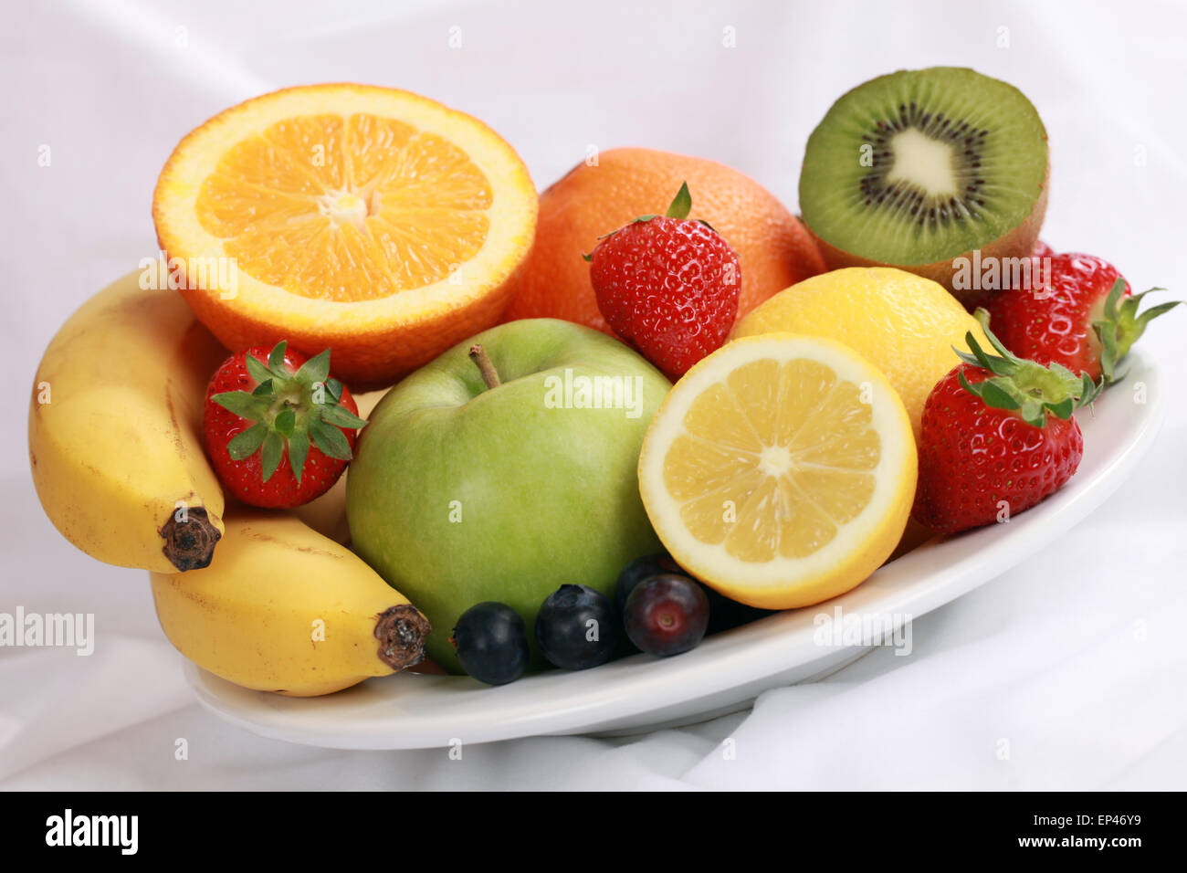 Früchte hi-res stock photography and images - Alamy