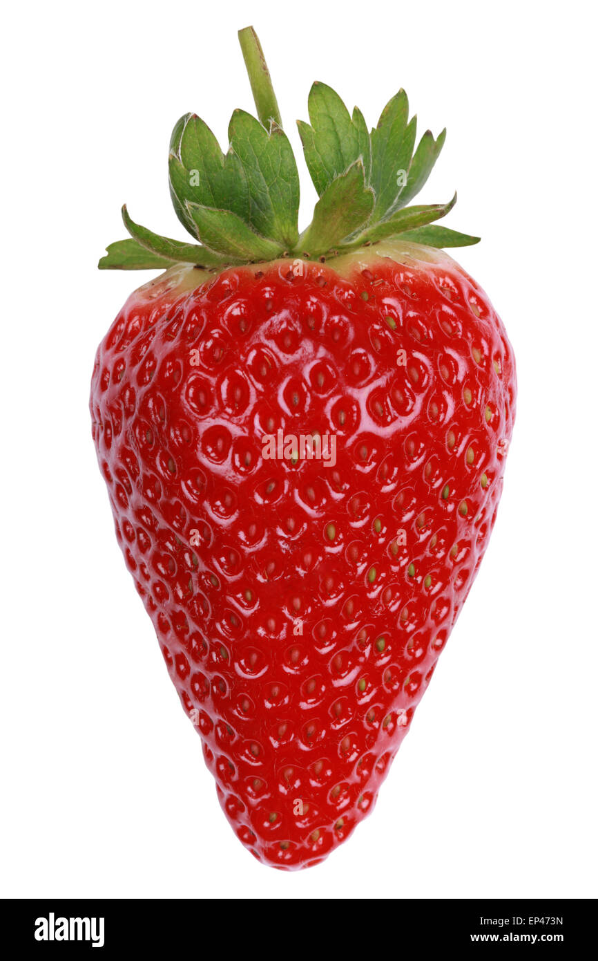 Reife erdbeeren hi-res stock photography and images - Alamy