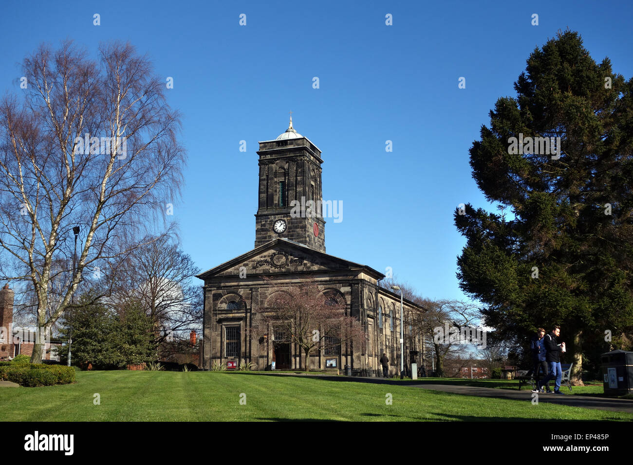 Wellington shropshire uk hi-res stock photography and images - Alamy