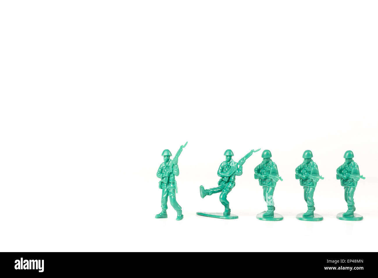 Miniature foot Cut Out Stock Images & Pictures - Alamy