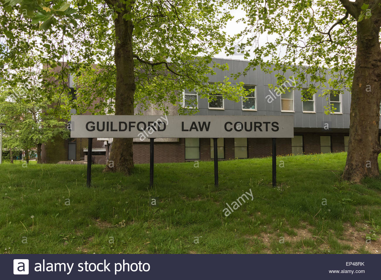 Guildford Court High Resolution Stock Photography and Images - Alamy
