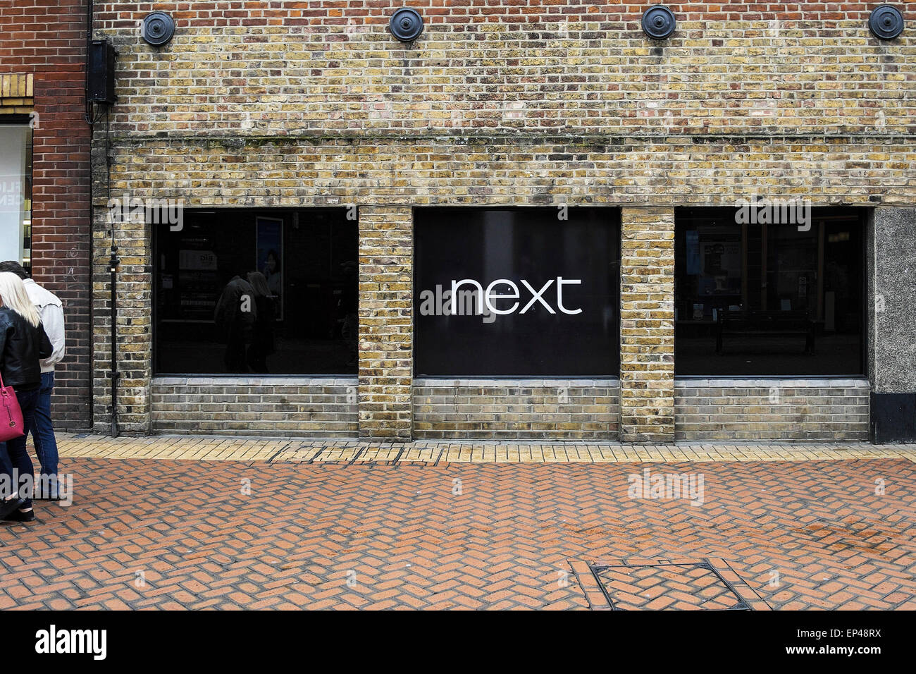 Next store hi-res stock photography and images - Alamy