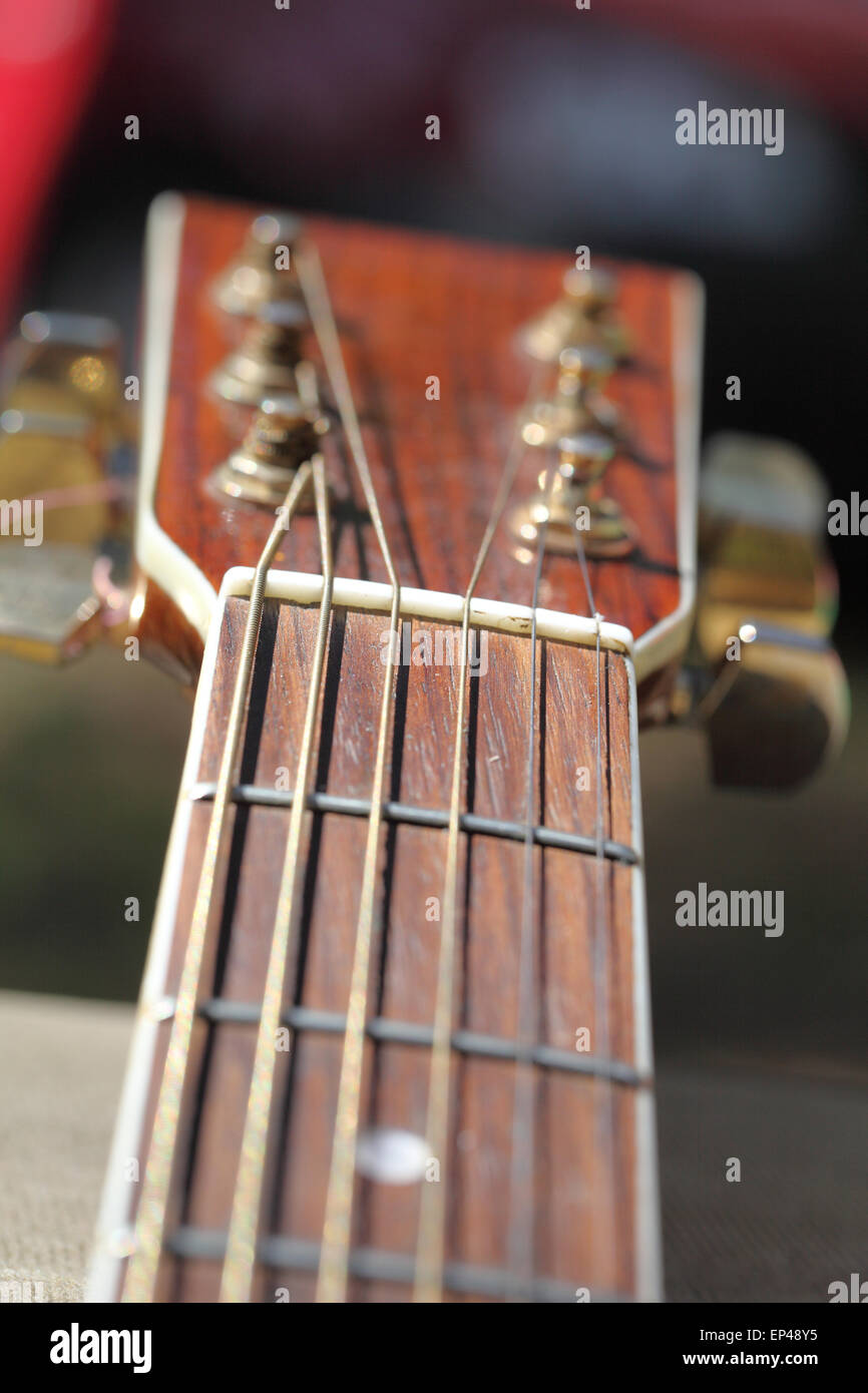 Fretboard hi-res stock photography and images - Alamy