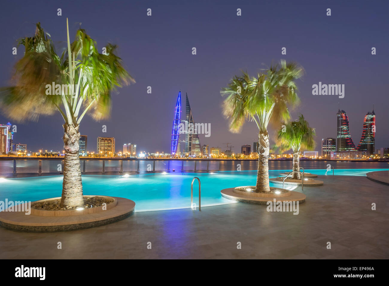 Four seasons bahrain hi-res stock photography and images - Alamy