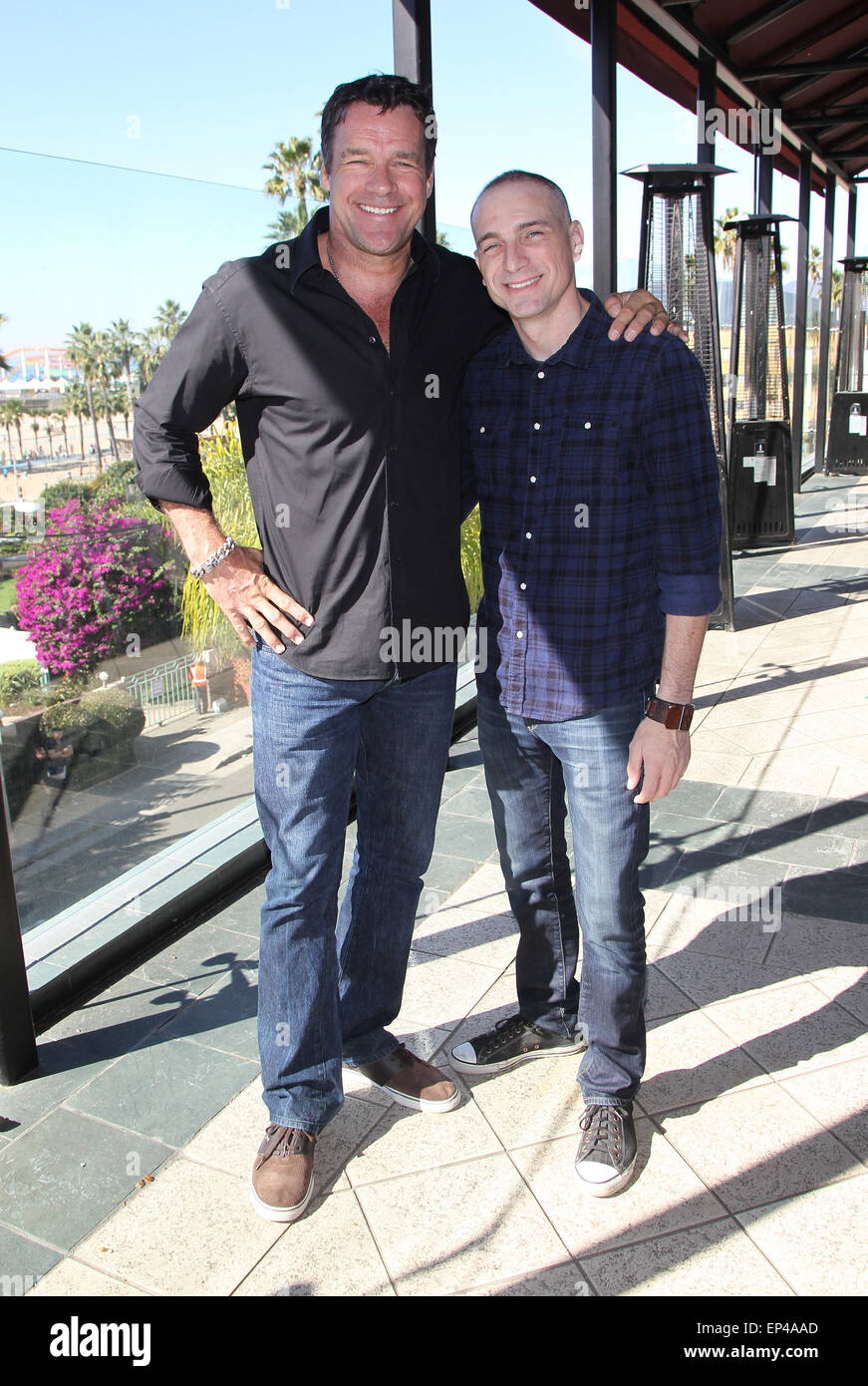 'Battle Scars' - Press Day at the American Film Market & Conferences ...