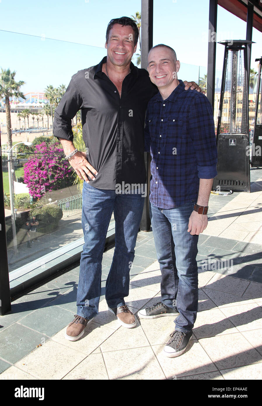 'Battle Scars' - Press Day at the American Film Market & Conferences ...