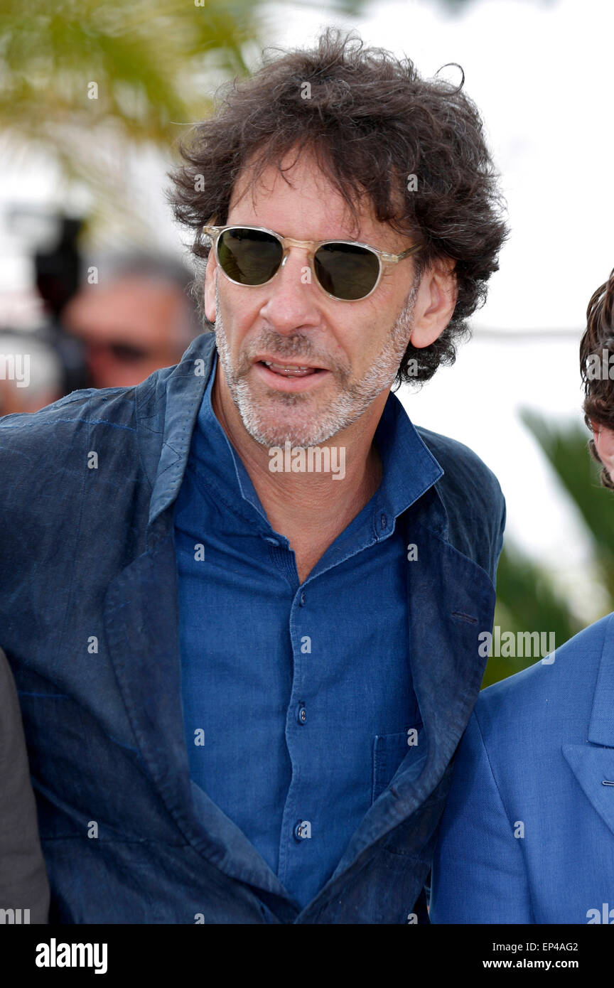 Ethan Coen during the jury photocall at the 68th Cannes Film Festival ...
