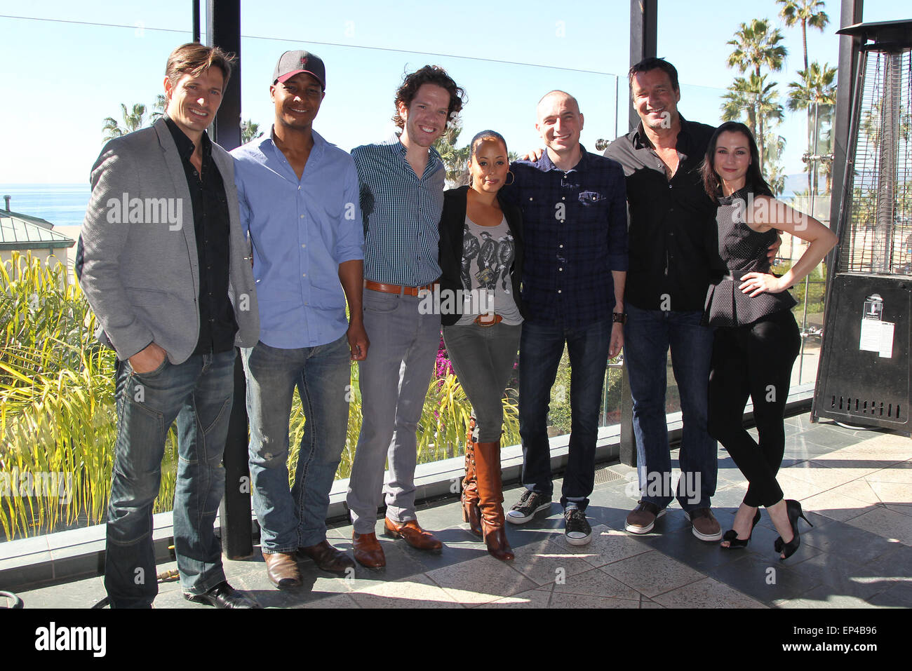 'Battle Scars' - Press Day at the American Film Market & Conferences ...