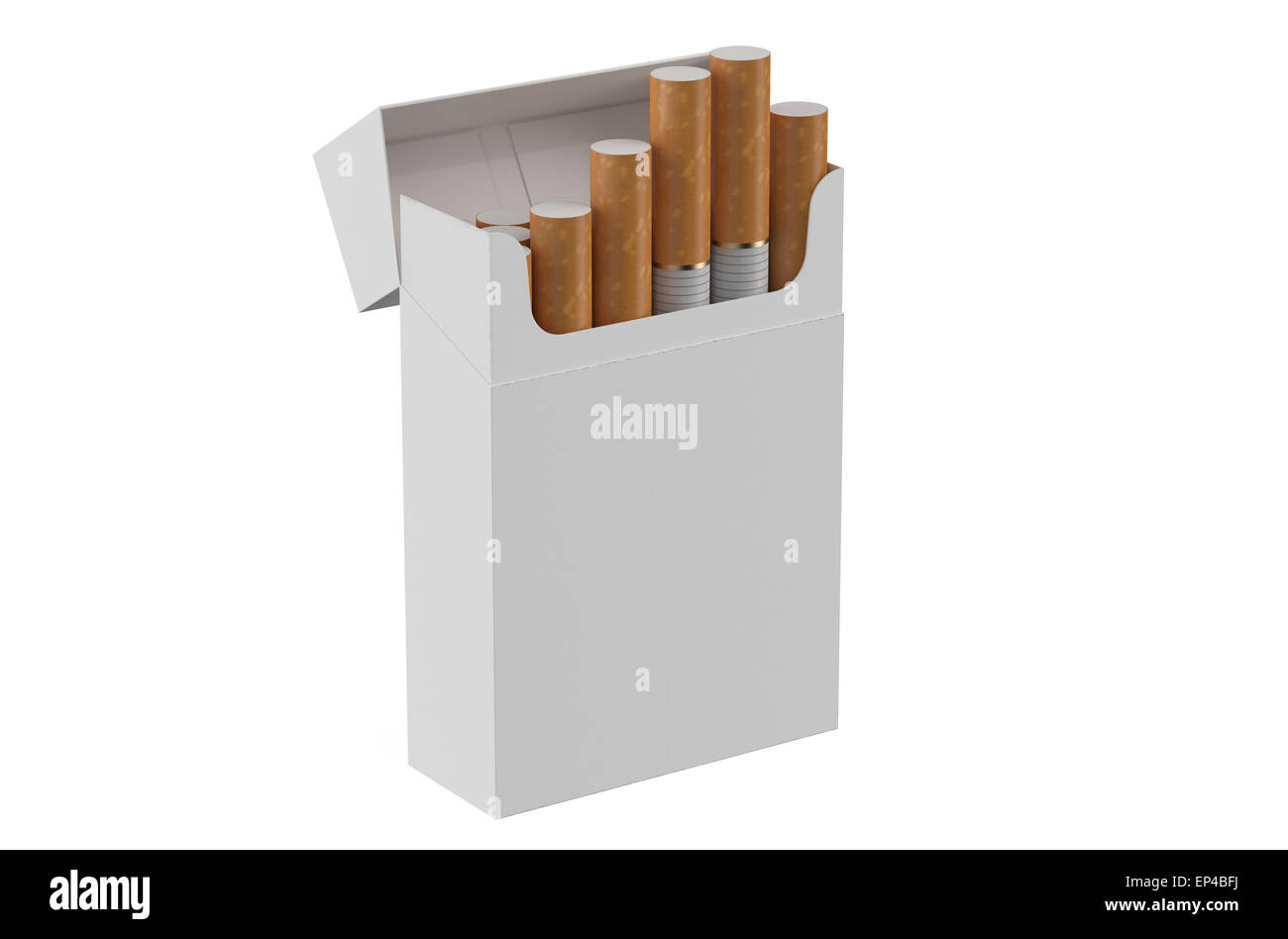 Box cigarettes hi-res stock photography and images - Alamy