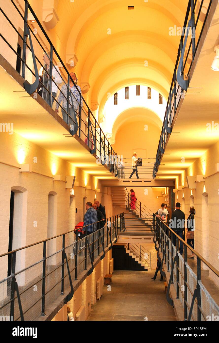 Lincoln castle interior hi-res stock photography and images - Alamy
