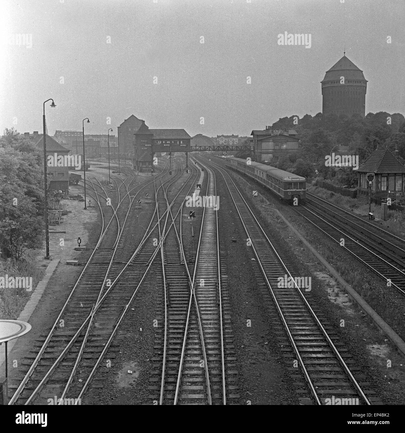 Deutsche Bundesbahn High Resolution Stock Photography and Images - Alamy