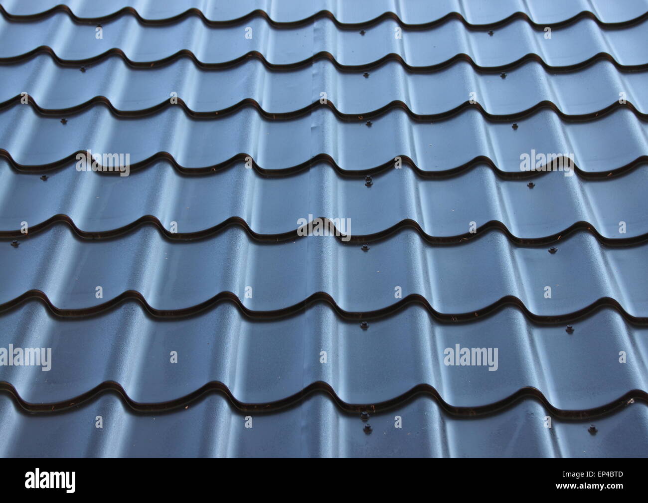 Curved tile roof hi-res stock photography and images - Alamy