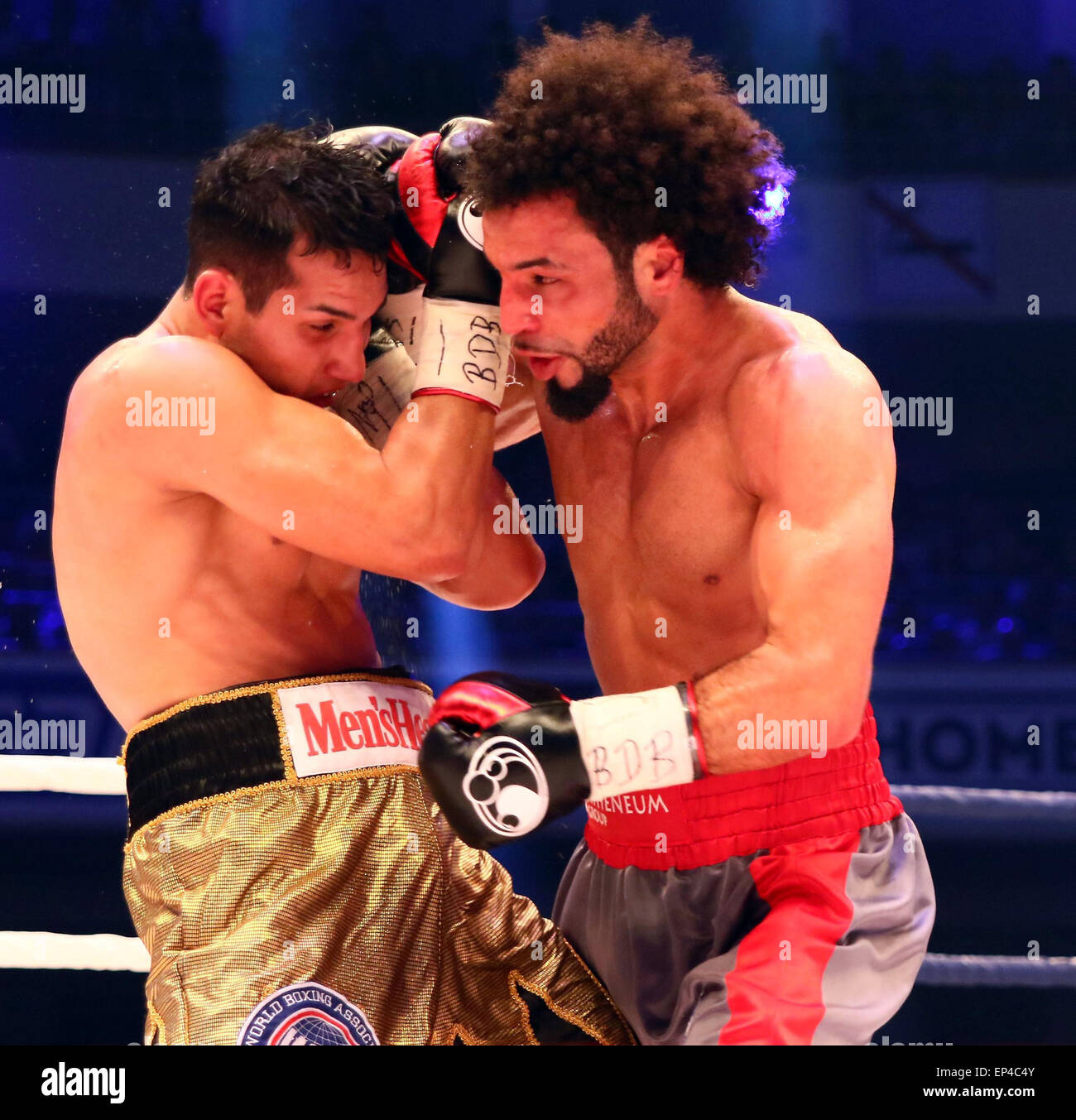 Wba boxing hi-res stock photography and images - Alamy