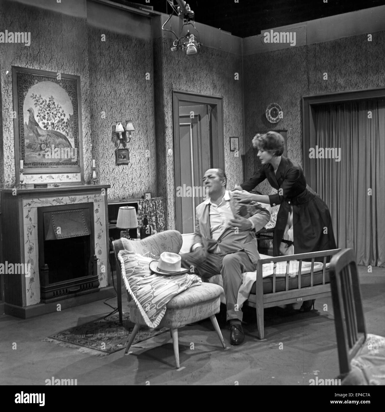 John olden Black and White Stock Photos & Images - Alamy