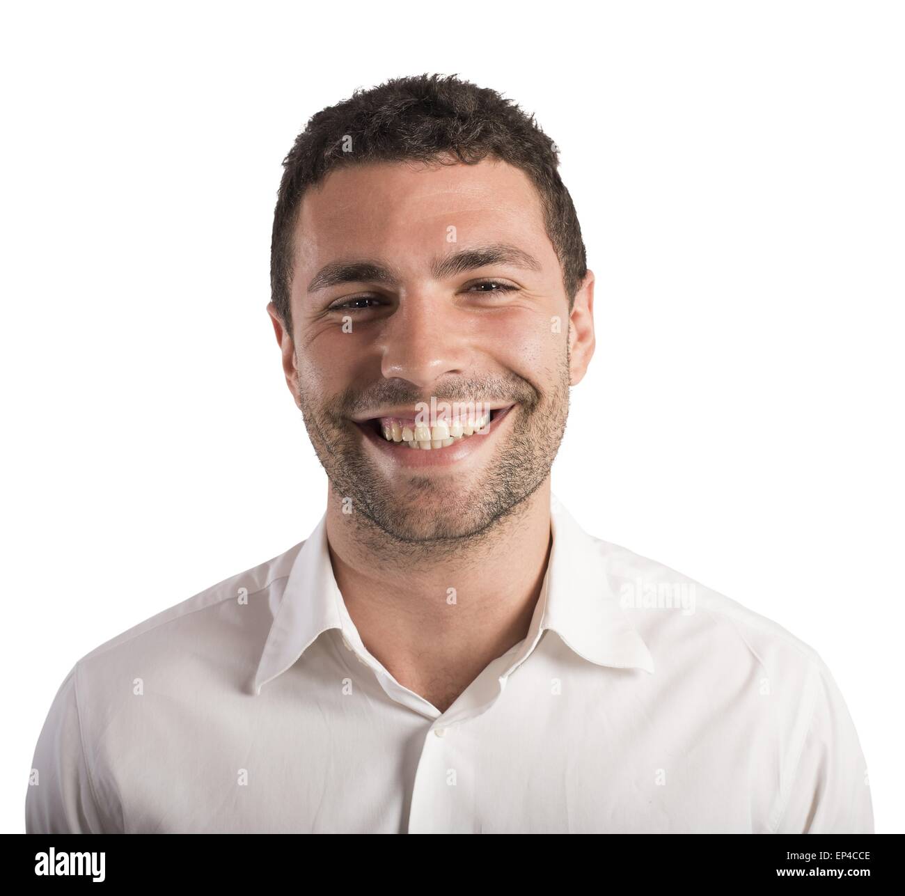 Businessman man happiness hi-res stock photography and images - Alamy