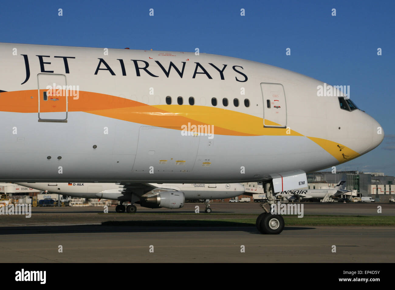 Jet Airways Fleet
