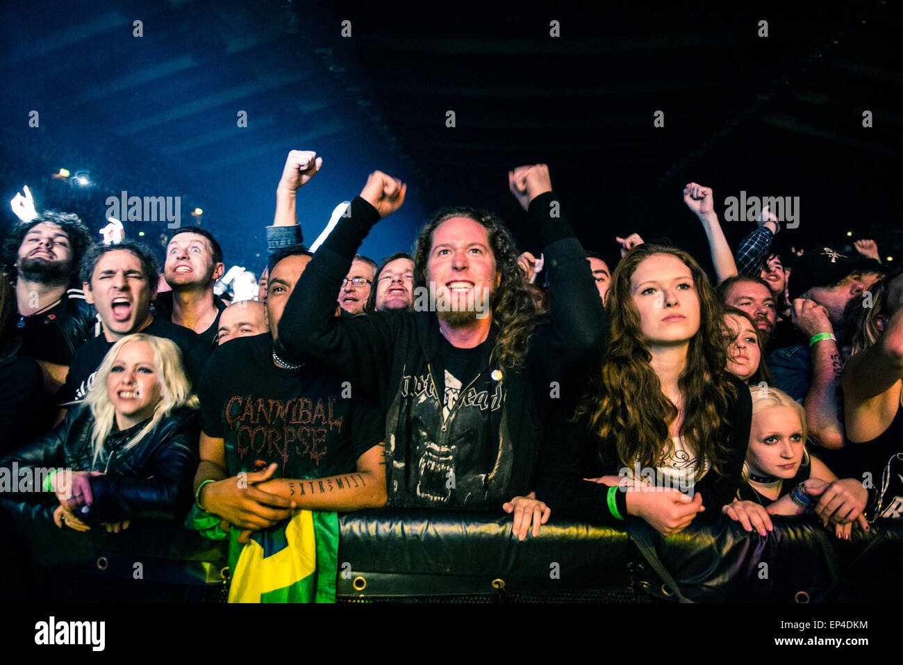 Motorhead perform on one of three UK dates at The SSE Arena Wembley in ...