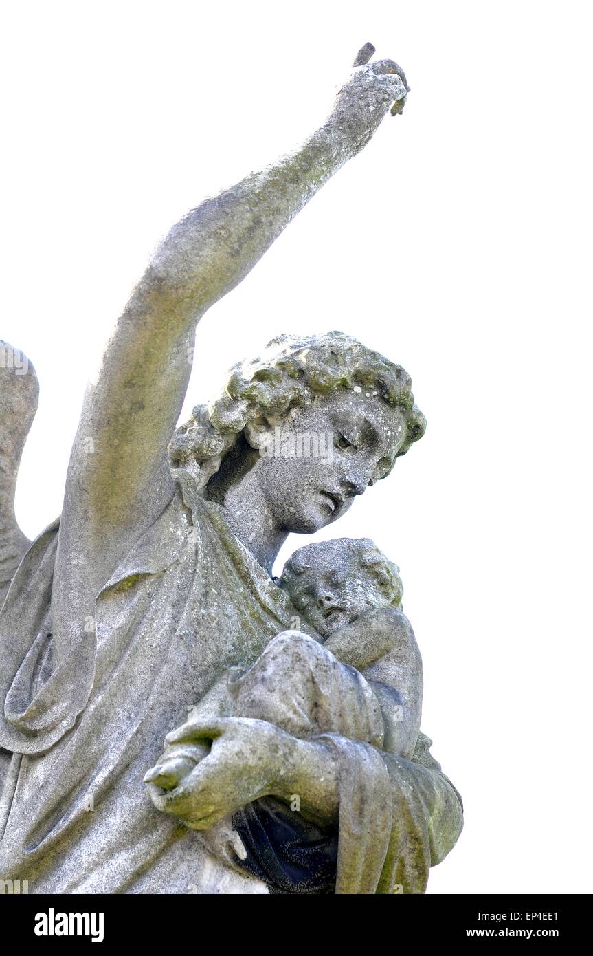 Resurrection mary cemetery hi-res stock photography and images - Alamy