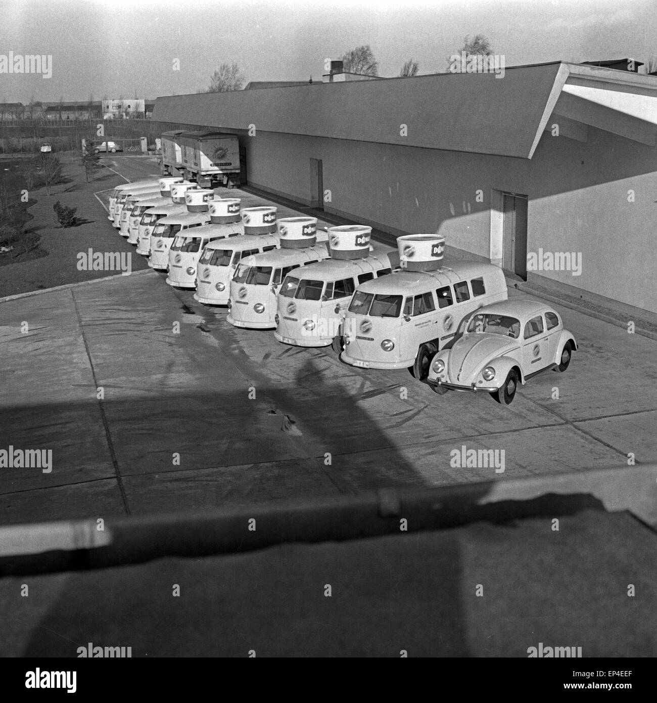 1950er jahre bus hi-res stock photography and images - Alamy