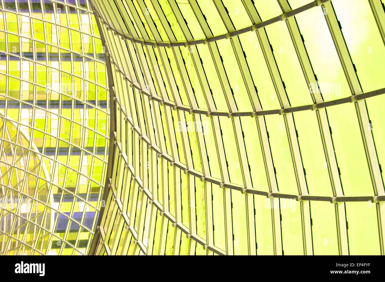 Abstract architectural detail modern roof structure Stock Photo - Alamy