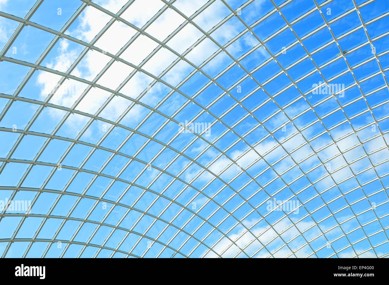Abstract architectural detail modern roof structure Stock Photo - Alamy