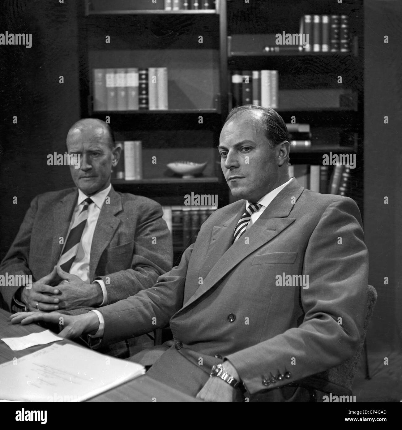 Der journalist und publizist holger hi-res stock photography and images ...