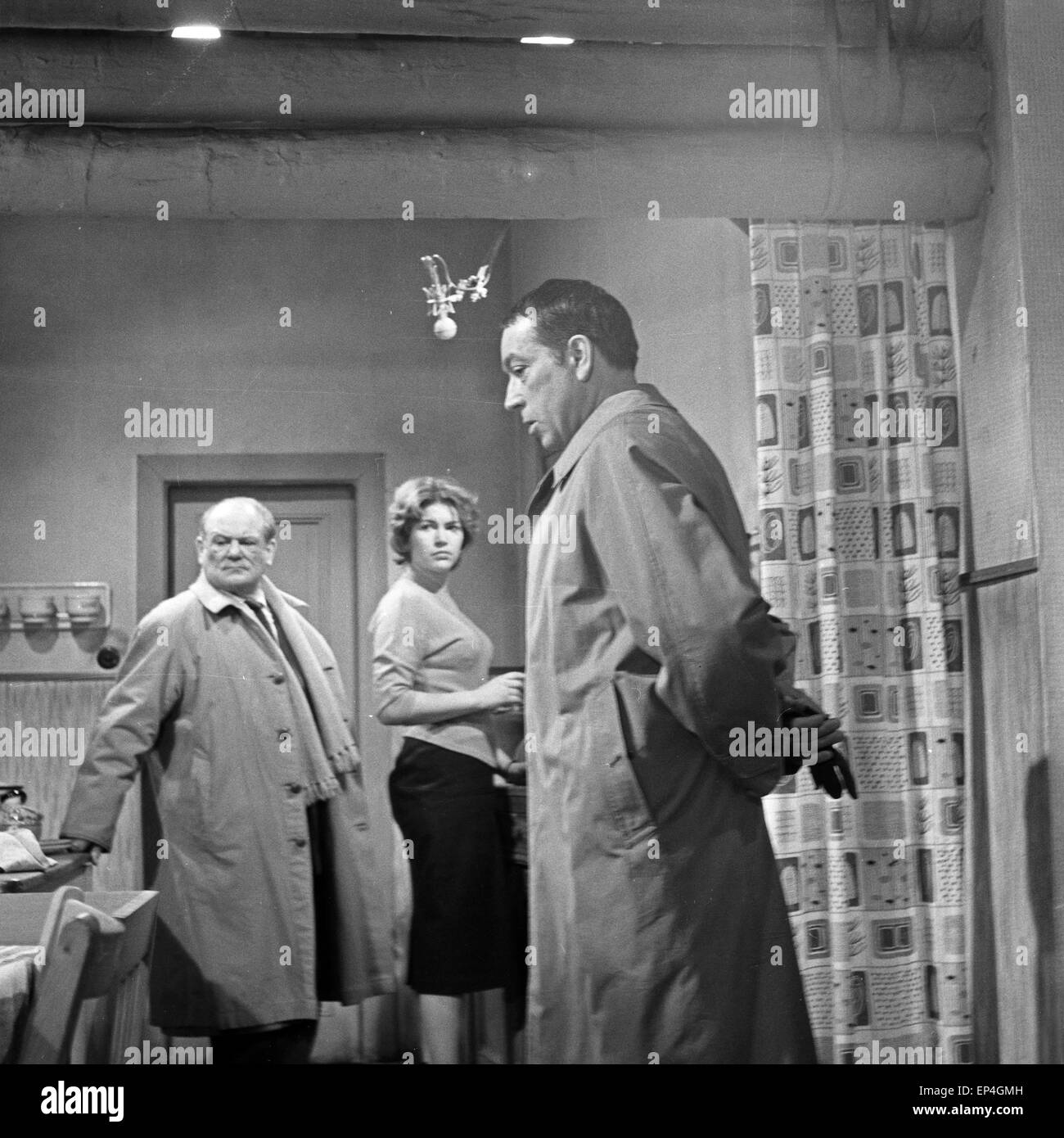 Roland rich Black and White Stock Photos & Images - Alamy