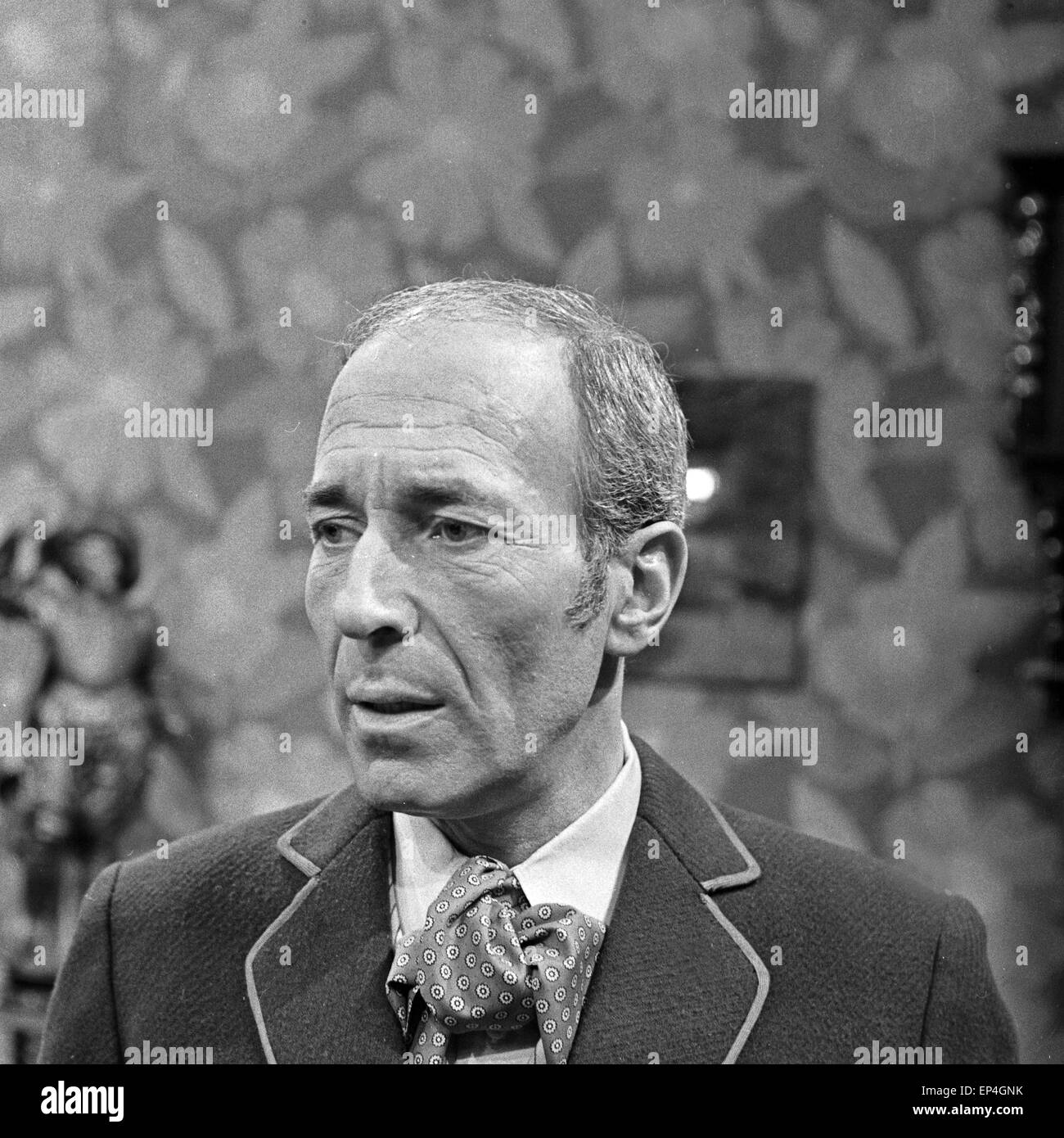 Zur letzten Instanz, Fernsehfilm, Deutschland 1960, Regie: Fritz ...