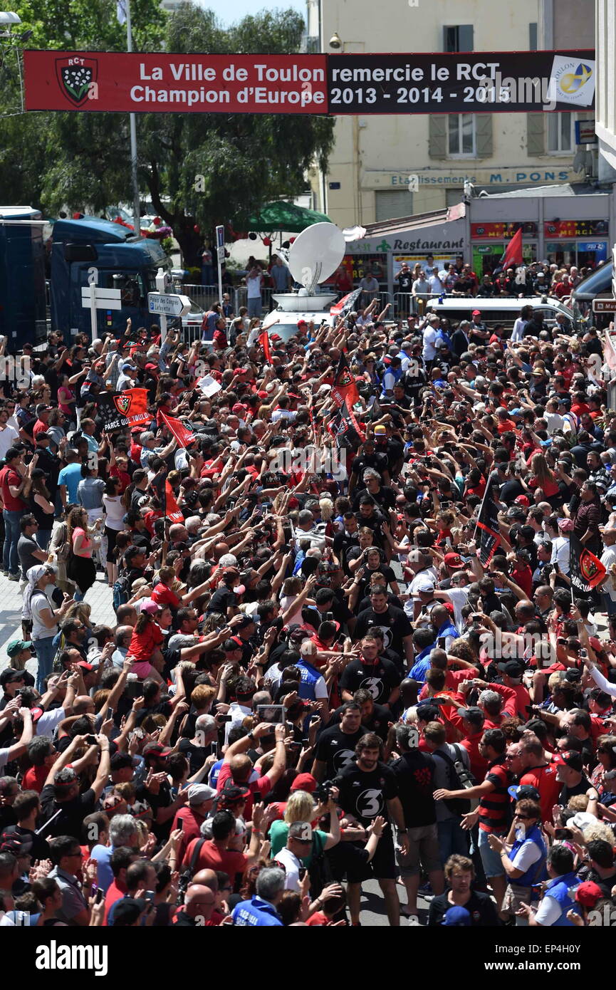 Stade mayol hi-res stock photography and images - Alamy