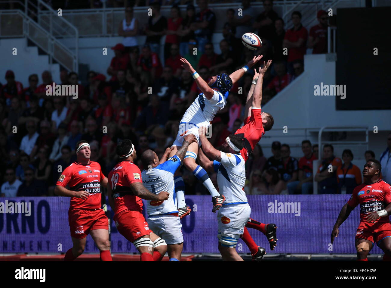Castres christophe samson hi-res stock photography and images - Alamy