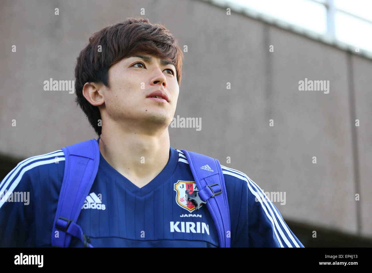 Shogo Taniguchi (JPN), MAY 13, 2015 - Football / Soccer : Japan ...