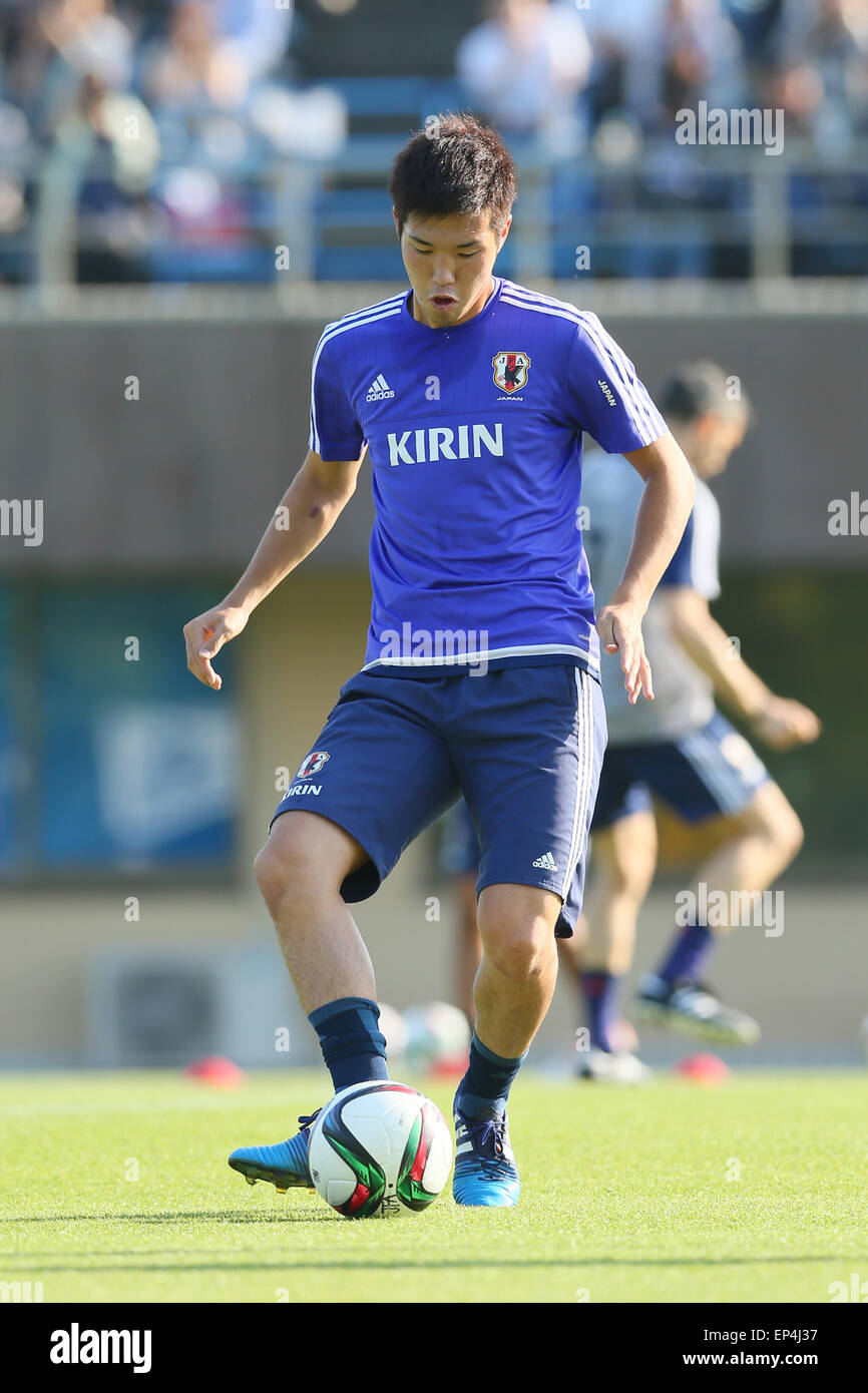 Takuya Iwanami (JPN), MAY 13, 2015 - Football / Soccer : Japan national ...