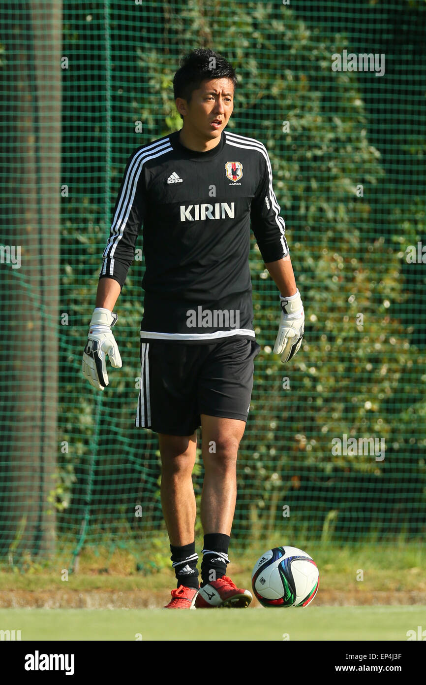 Yuji Rokutan (JPN), MAY 13, 2015 - Football / Soccer : Japan national ...