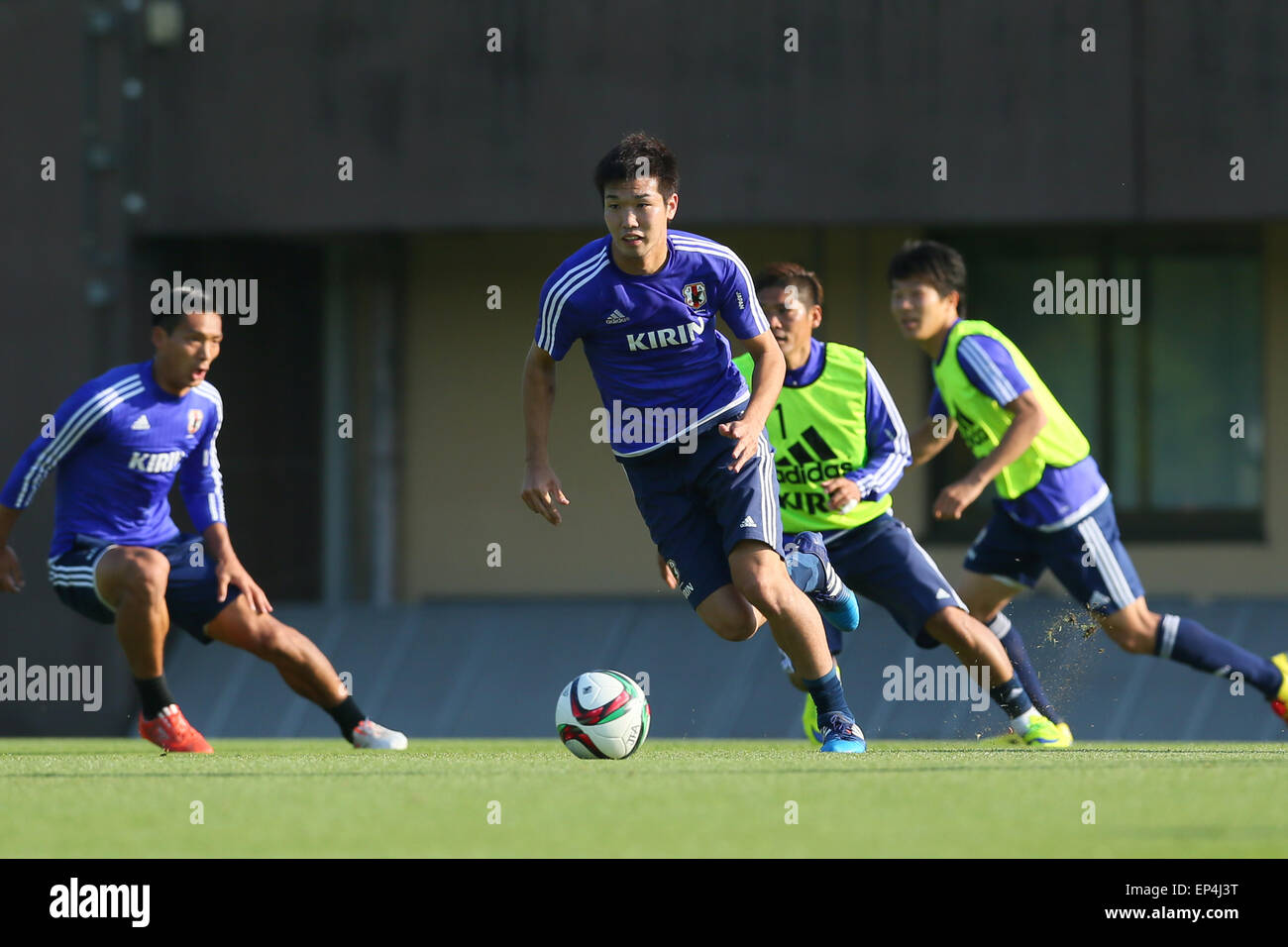 Takuya Iwanami (JPN), MAY 13, 2015 - Football / Soccer : Japan national ...