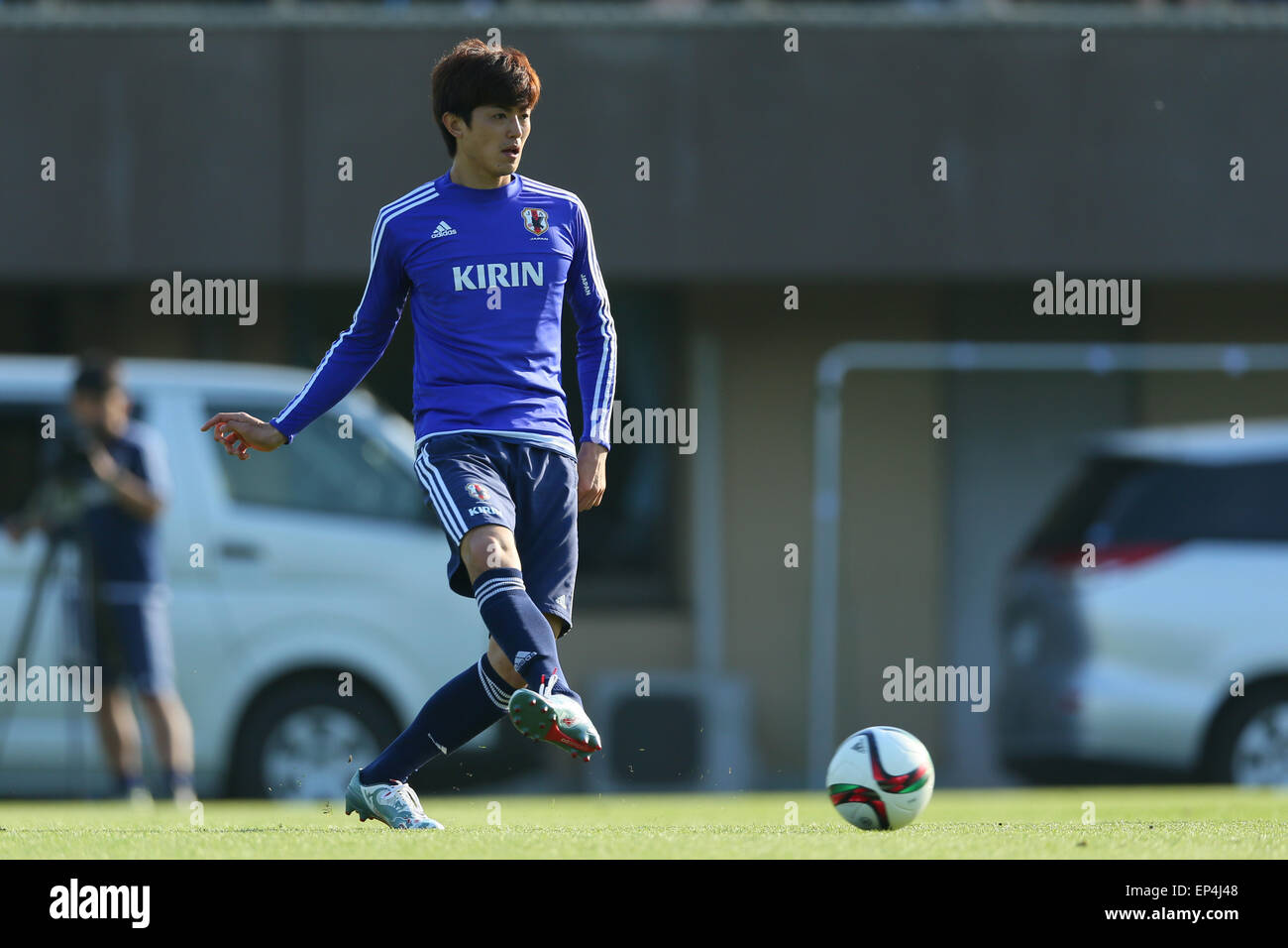 Shogo Taniguchi (JPN), MAY 13, 2015 - Football / Soccer : Japan ...