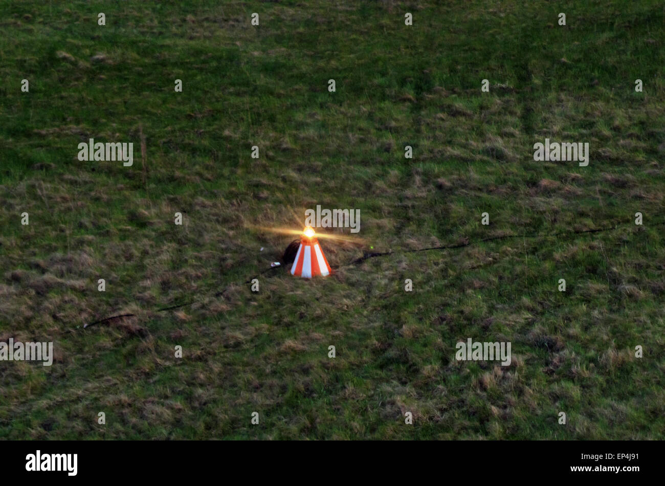 Airfield management pattern hi-res stock photography and images - Alamy