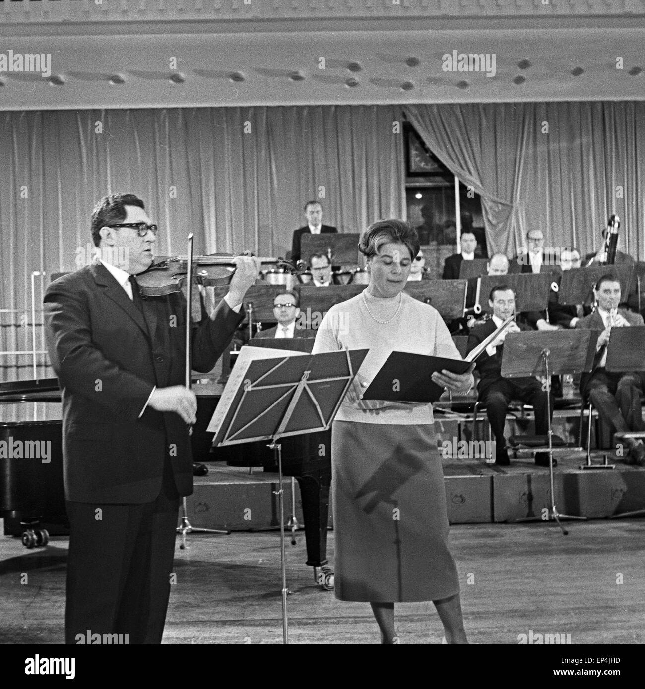 Irmgard seefried hi-res stock photography and images - Alamy