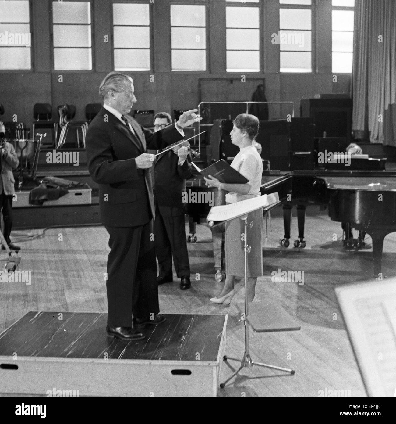 Irmgard seefried hi-res stock photography and images - Alamy