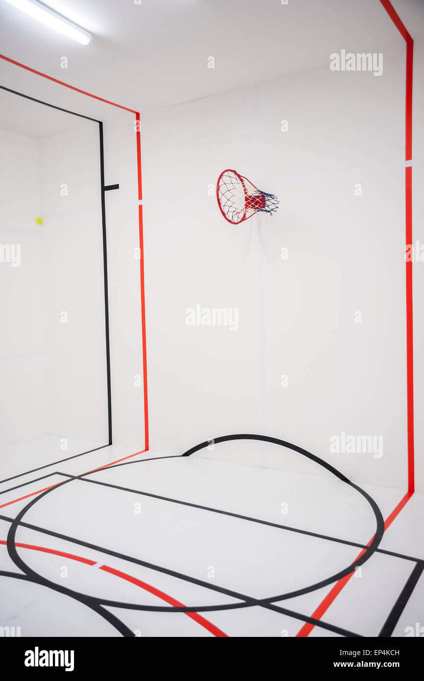 FILE: The winner of the Catlin Art Prize 2015 was named as Zhu Tian ...