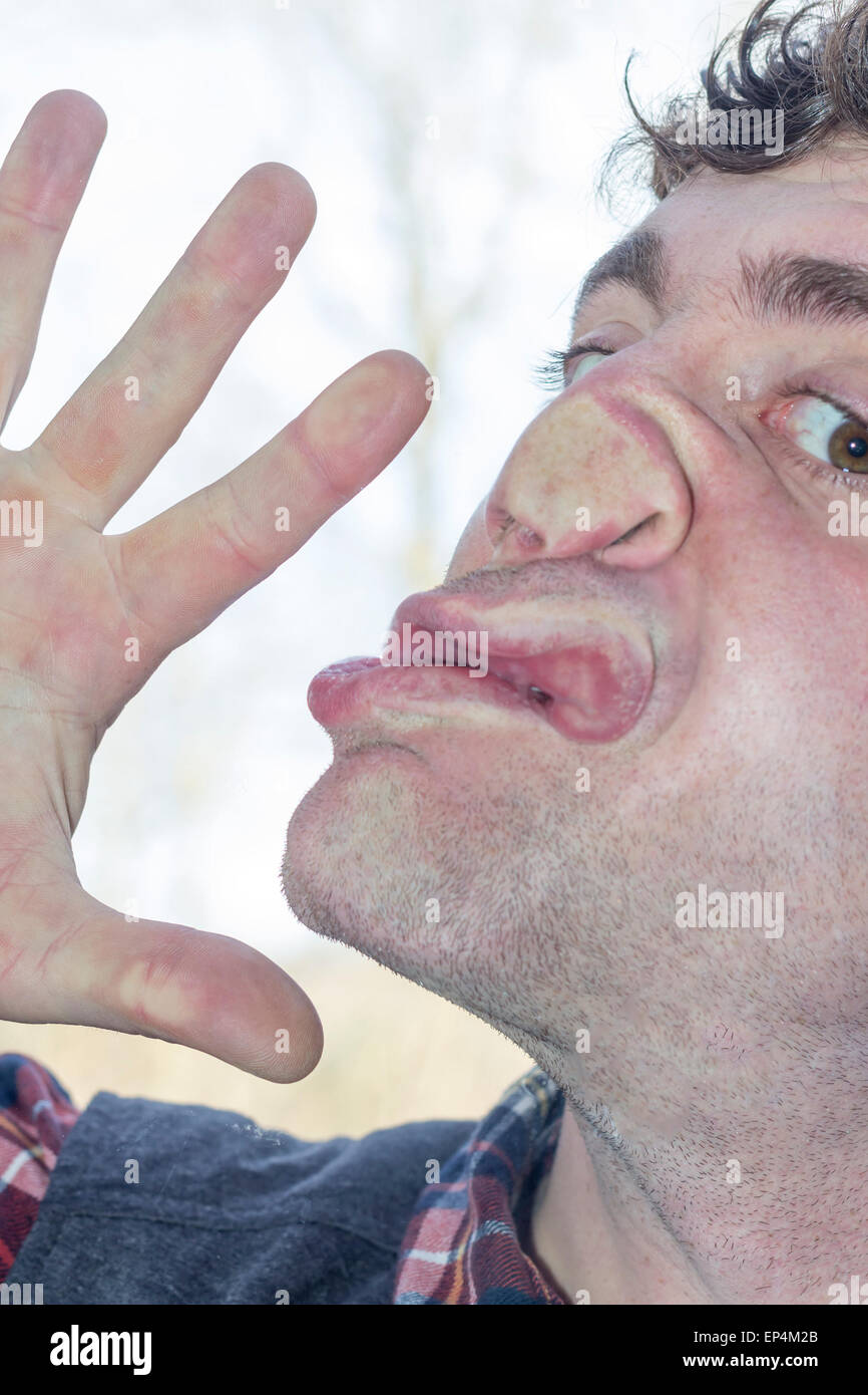 Tongue surfaces hi-res stock photography and images - Alamy