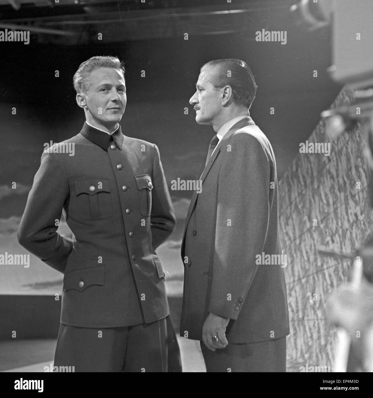 Korczak und die Kinder, Fernsehspiel, Deutschland 1961, Regie: Sam ...