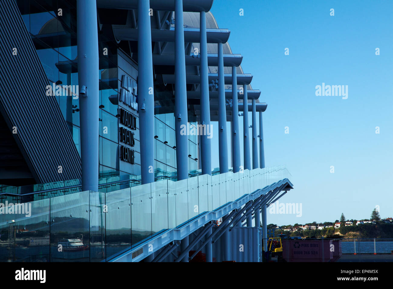 ANZ Viaduct Events Centre, Viaduct Harbour, Auckland, North Island, New ...