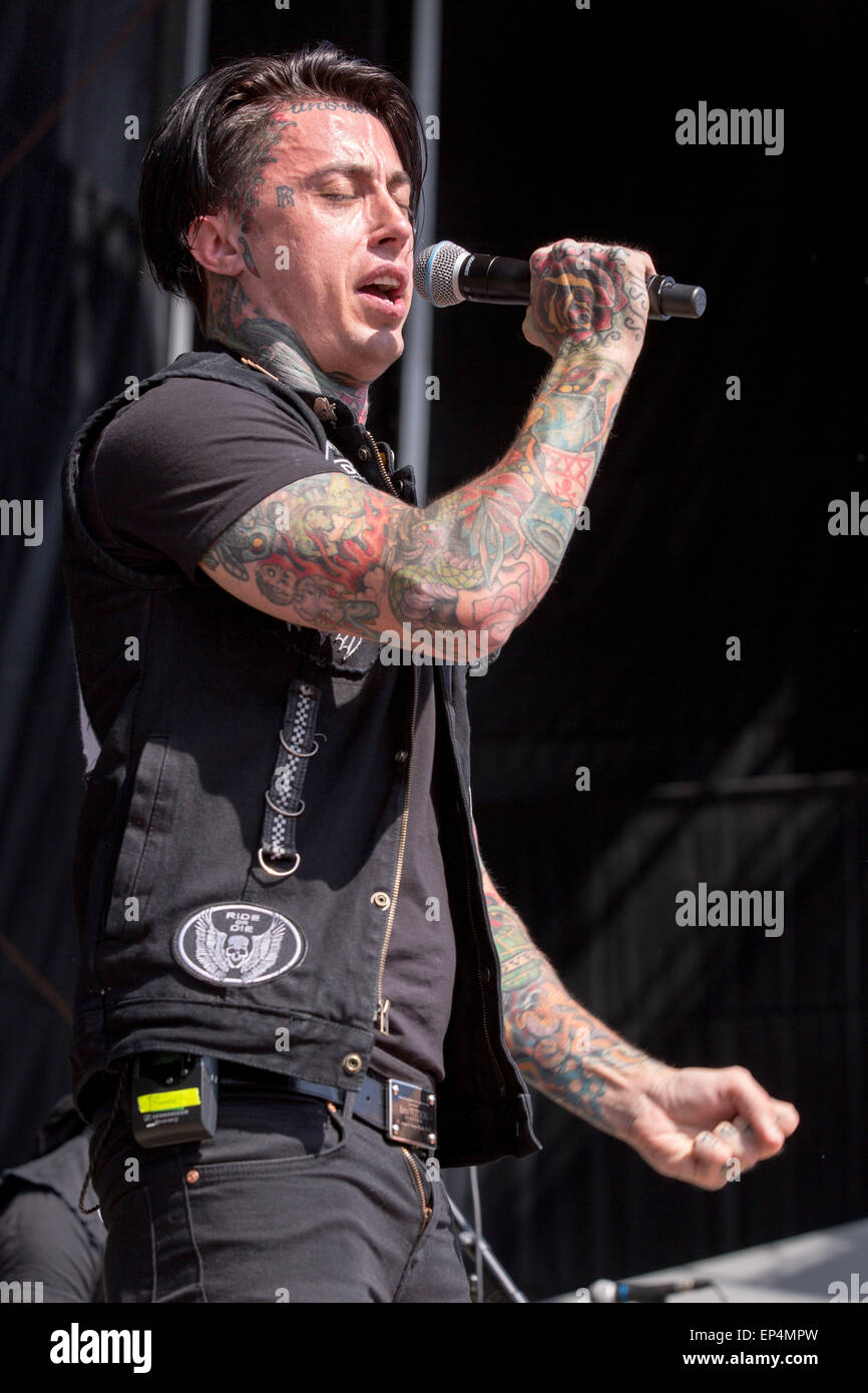 Ronnie Radke Falling In Reverse