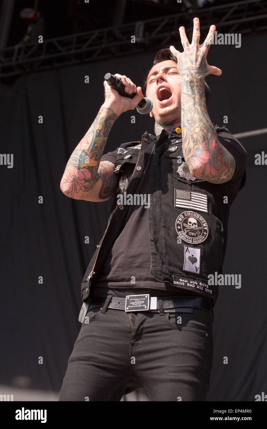 Ronnie radke hi-res stock photography and images - Alamy